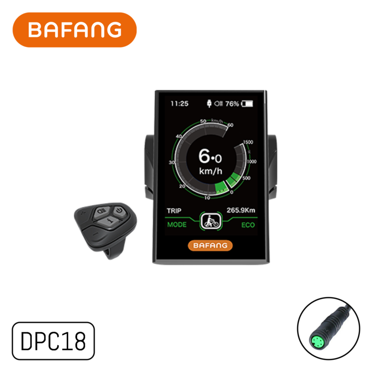 Bedienungsanleitung | Bafang Displays - windmeile