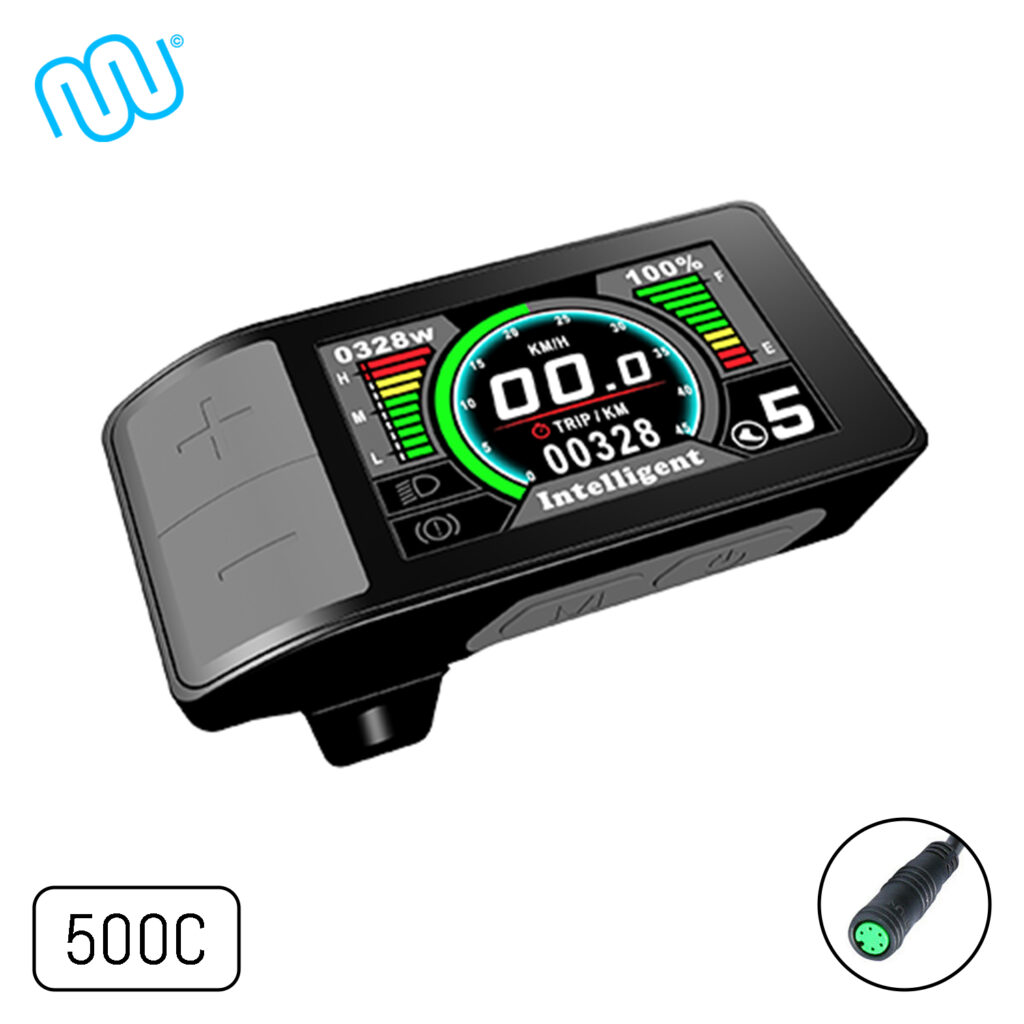 Bedienungsanleitung | Bafang Displays - windmeile