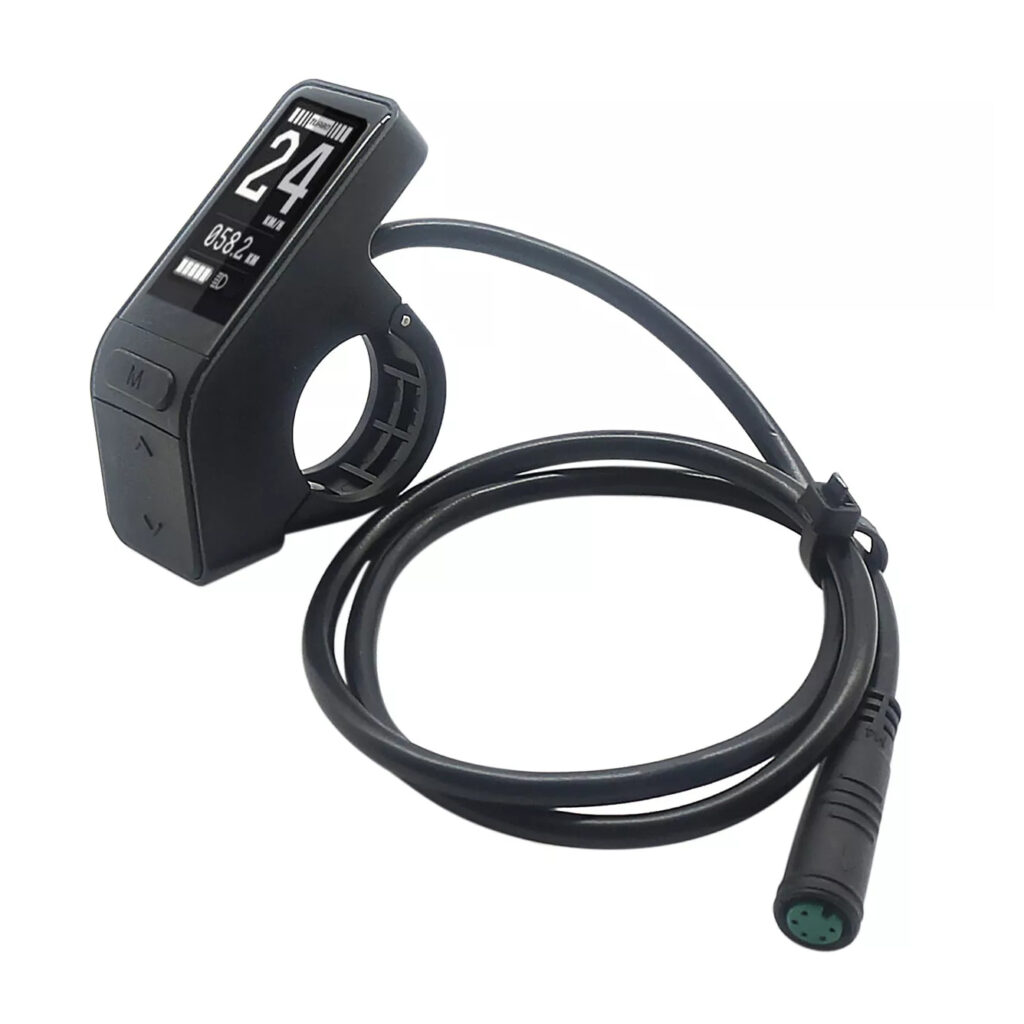 windmeile© | SW102 Display für Bafang UART Systeme - windmeile