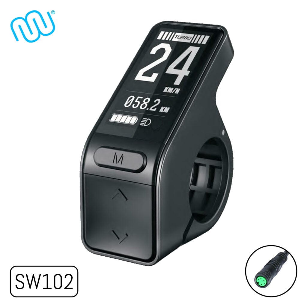 Bedienungsanleitung | Bafang Displays - windmeile