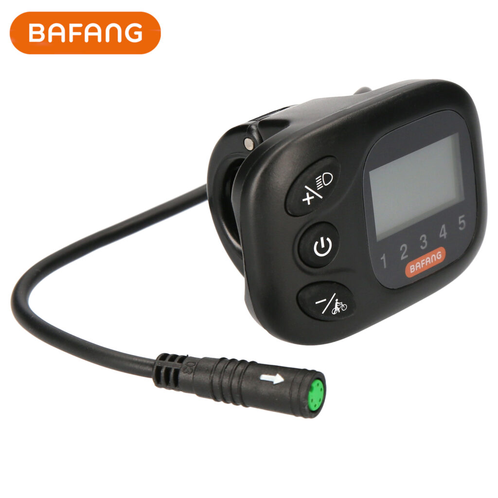 Bedienungsanleitung | Bafang Displays - windmeile