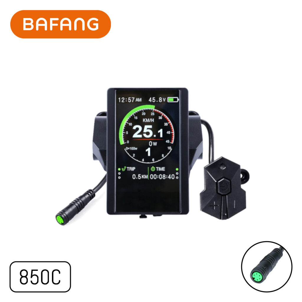 Erstaunlich Bafang Display Bedienungsanleitung Deutsch Fotos