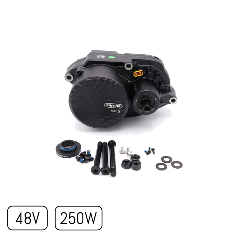 Bafang | M410 Mittelmotor MM 333.250.C, 36V48V 250W, CAN-Bus - windmeile